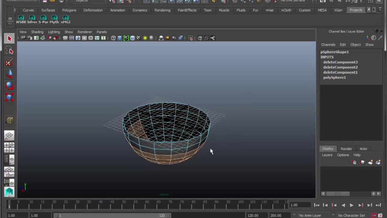 Pball modeling tutorial - YouTube