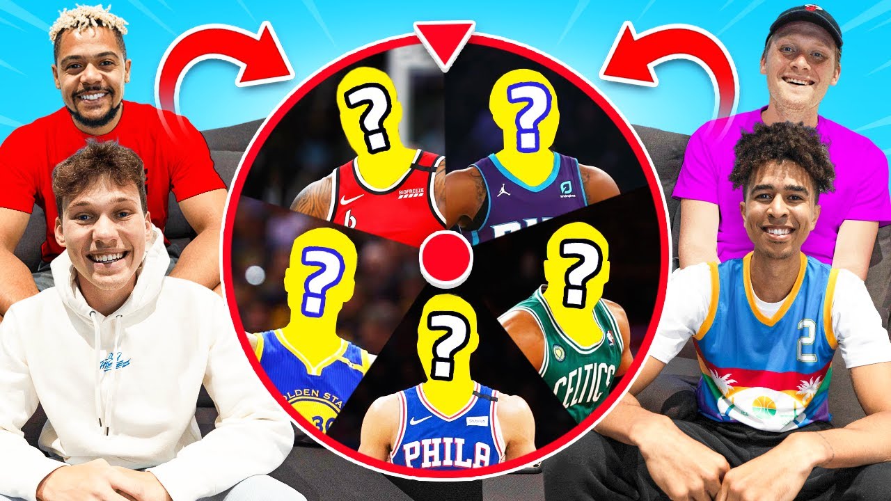 Crazy Guess That NBA Player *Bubble Edition* - YouTube