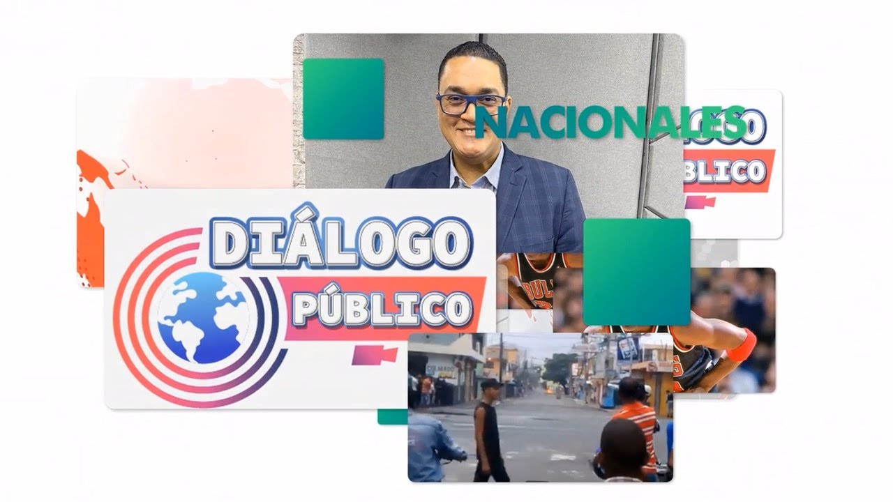 Diálogo Público Con el Periodista Jonior Ramírez - Radio Ocoa TV Canal ...