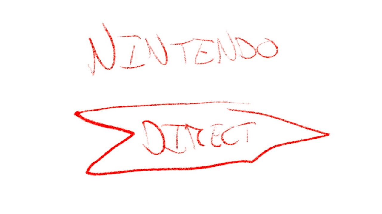 the upcoming Nintendo Direct.. - YouTube