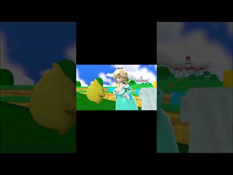 [SFM] Rosalina Farts In Front Of Luma