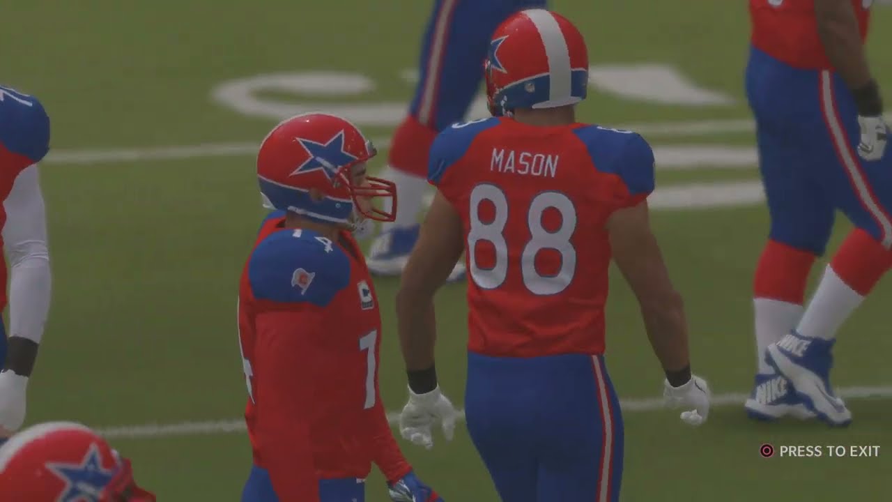 Madden NFL 24 Tokyo Caps @Green Bay Packers - YouTube