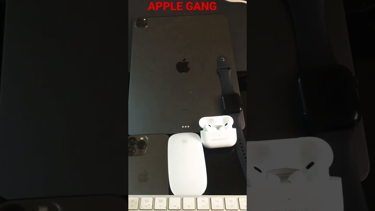 Apple gang #DOLLARBUG - YouTube