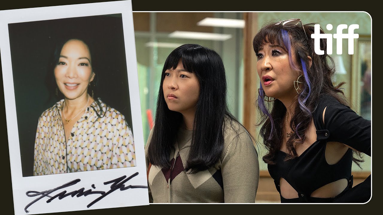 How Jessica Yu Won Big with Sandra Oh and Awkwafina in QUIZ LADY | From Studio 9 - YouTube