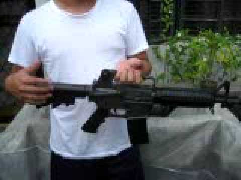 M733 Commando Philippines - YouTube