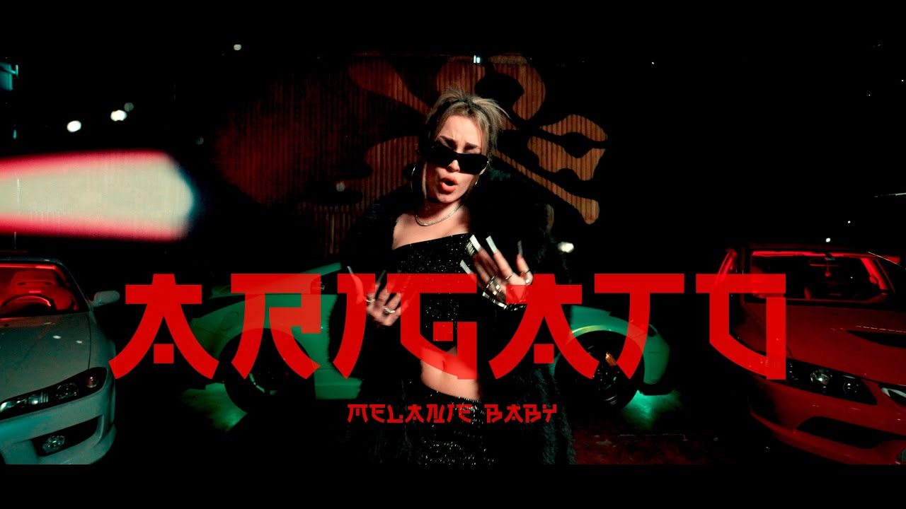 ARIGATO - MELANIE BABY - YouTube