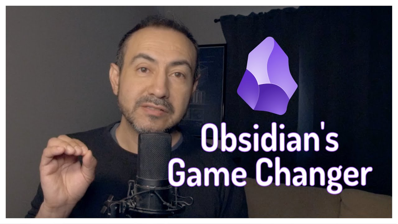 MY FAVORITE OBSIDIAN FEATURE: On Linux and MacOS Alike - YouTube