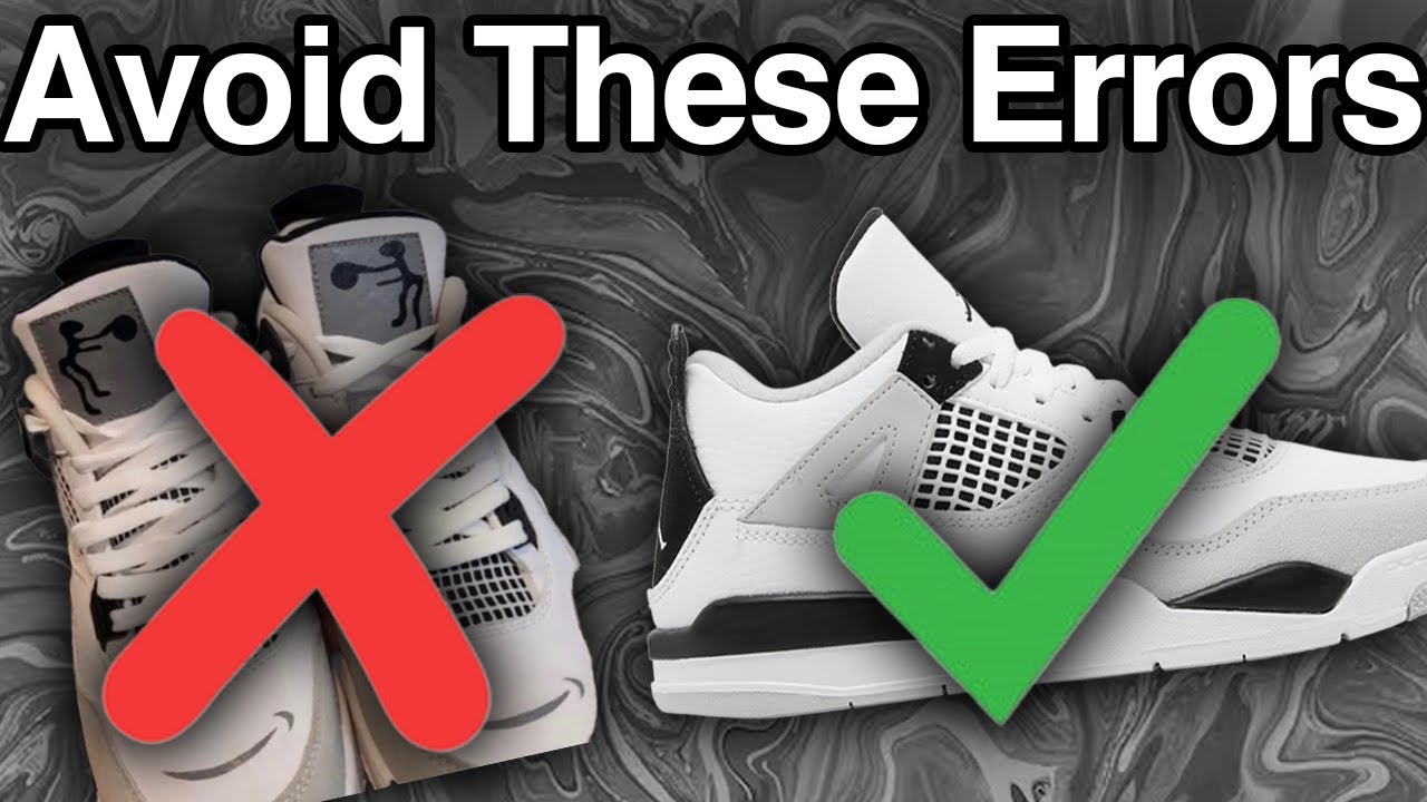 Top 10 Reselling Mistakes YOU Might Be Making (STOP Losing Money on ...