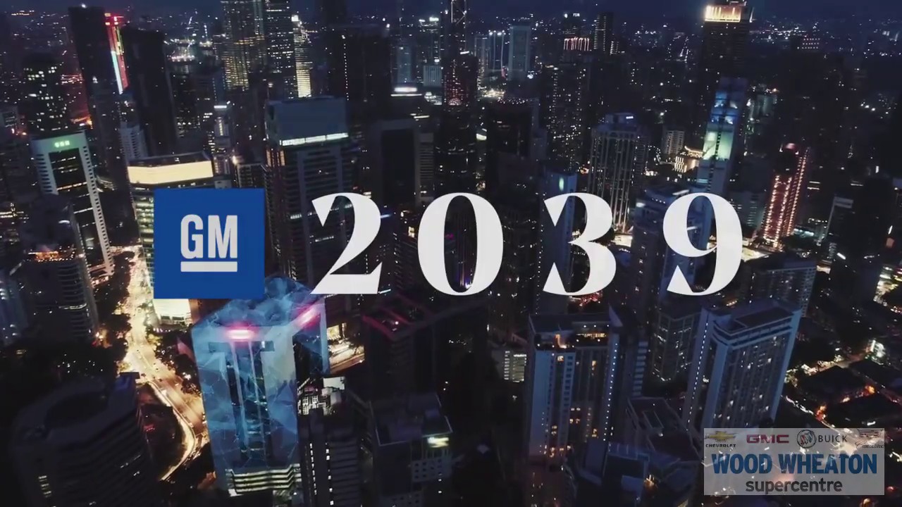 General Motors: Future Focused - YouTube