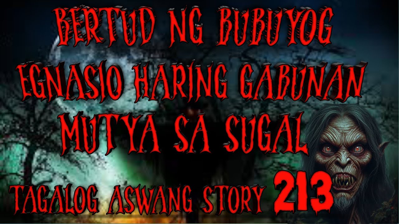 213 BERTUD NG BUBUYOG NA SECRETO NG MGA MABAGSIK NA SABONGERO HARING ...