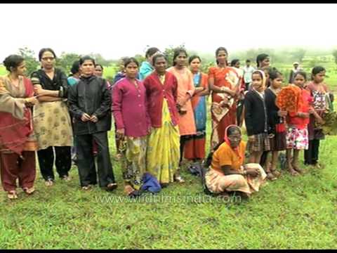 Indian couple marries midair 600-feet above valley in Kohlapur