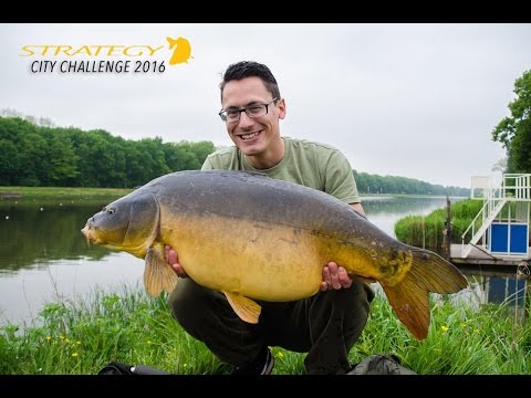 Pilaar & Hofman vs. Koops & Van de Werfhorst in de Strategy City Challenge