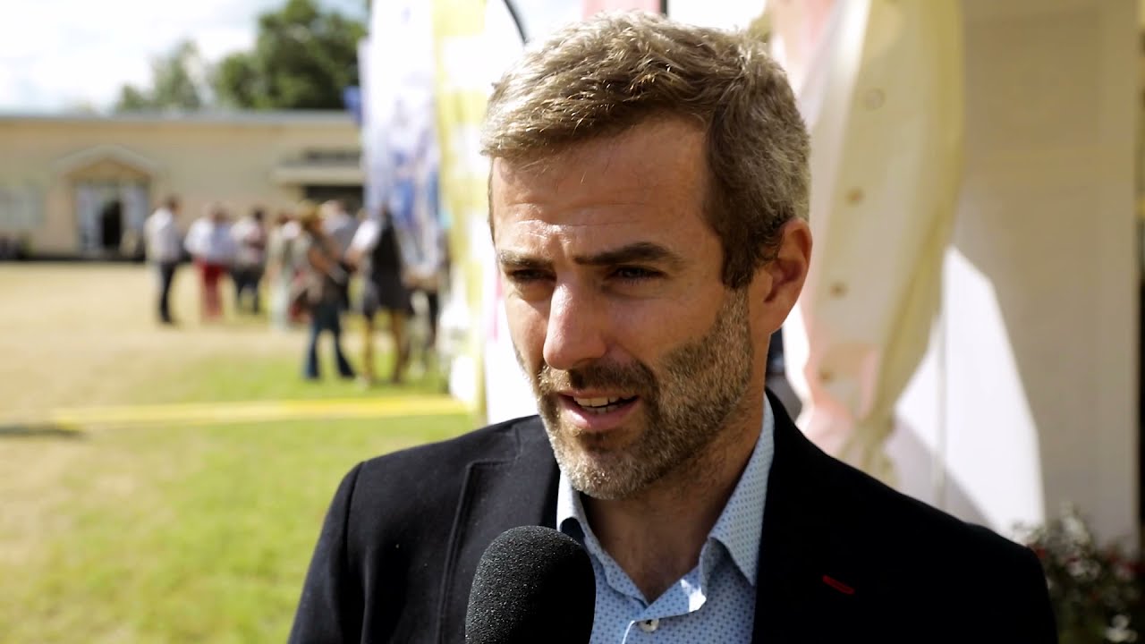 Tech&Bio 2021 - Nicolas Alban, Directeur de la délégation de Lyon de l ...