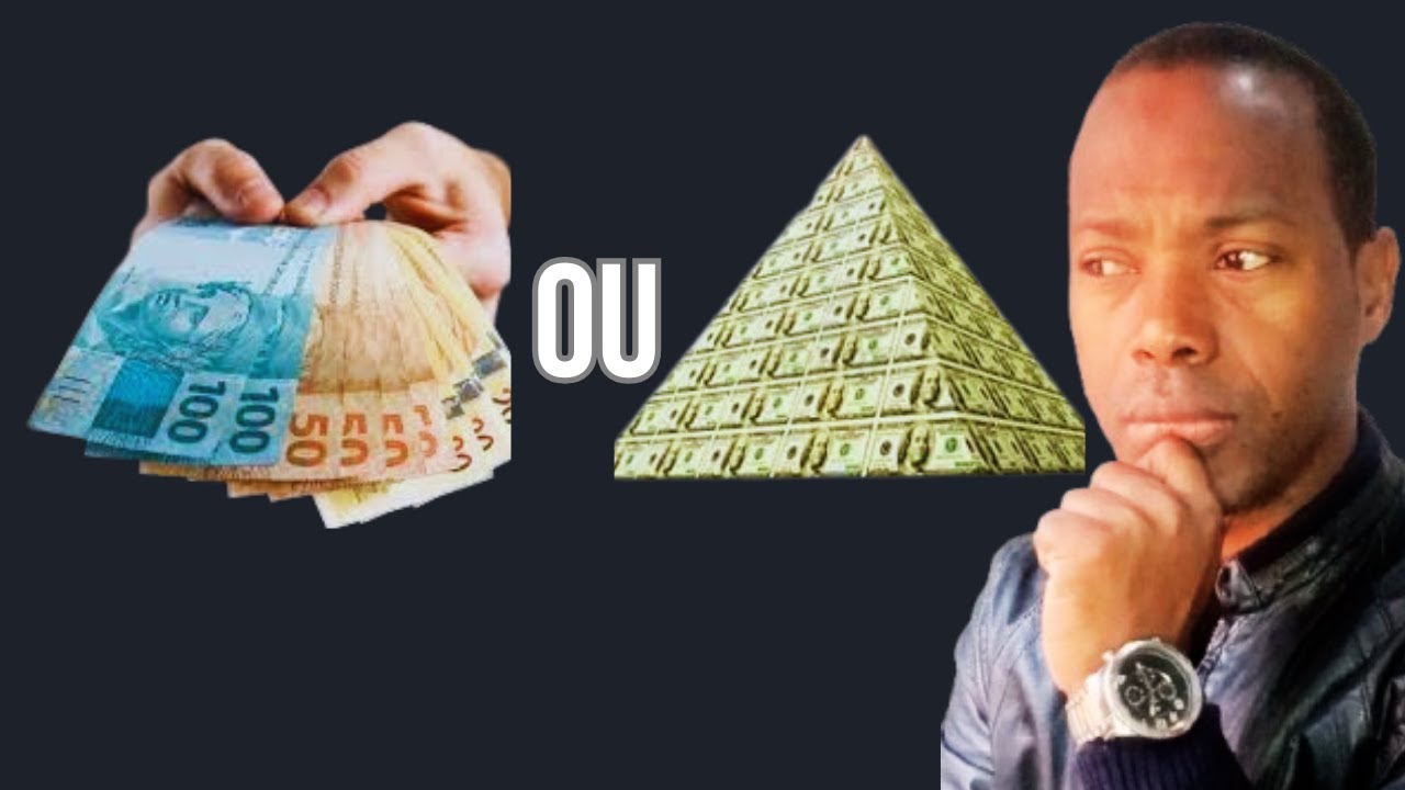 Marketing Digital é Golpe ou Pirâmide Financeira? A Verdade Pra Quem ...
