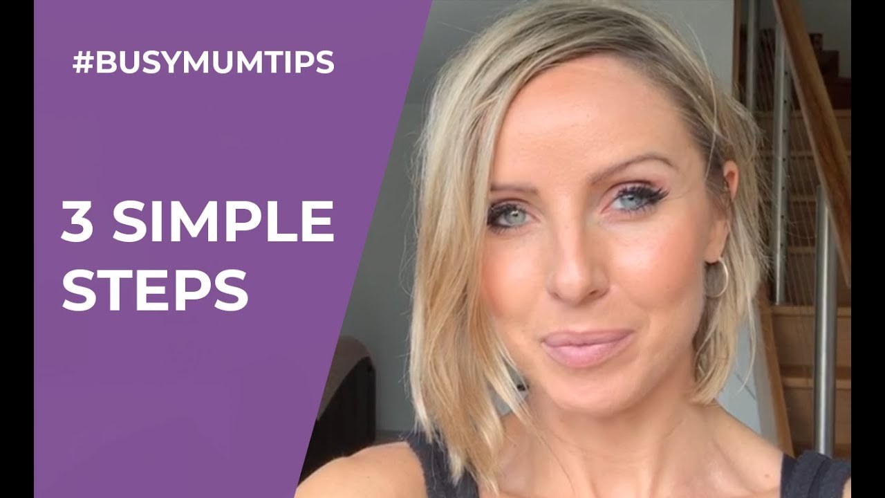 3 Simple Steps - YouTube