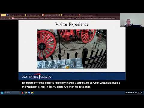 Spring 2026 USI Graduate Student Colloquium: Tina McCalment