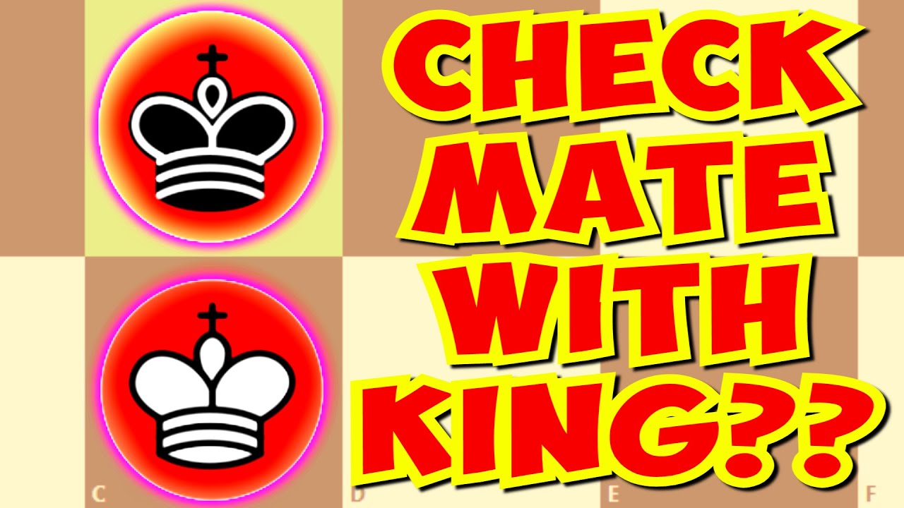 Checkmate With King Is Real - YouTube