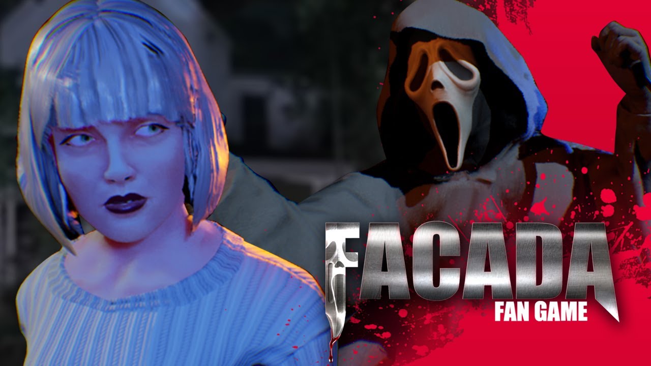 FIZ um JOGO GHOSTFACE na UNREAL! - Apresentando o projeto | DevLog 1 ...