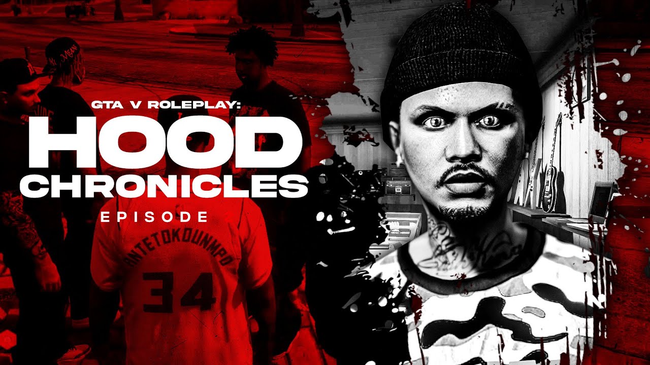 GTA 5 RP: Hood Chronicles Ep.2 (YBN LS V3) - YouTube