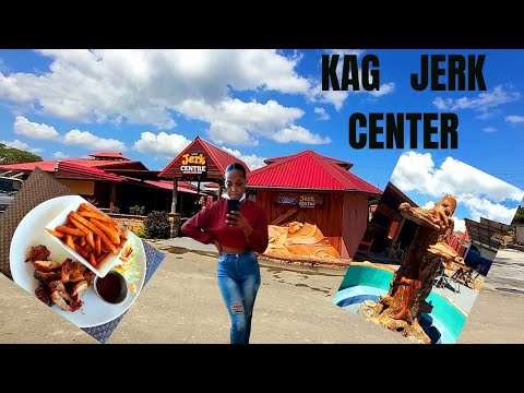 KAG JERK CENTER | TIAMAC PHERSON. - YouTube