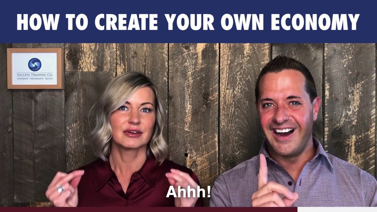 How To Create Your Own Economy - YouTube