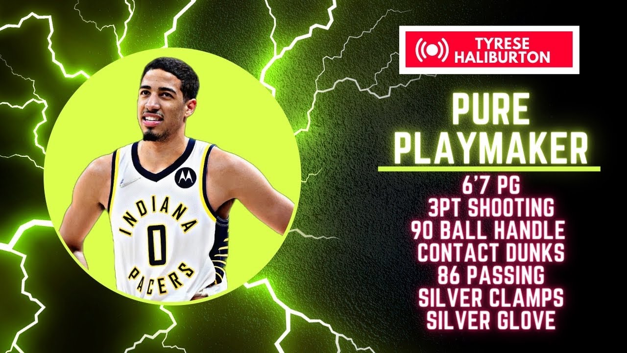 BEST POINT GUARD BUILD NBA 2K23 NEXT GEN (6'7 PURE PLAYMAKER BUILD NBA ...