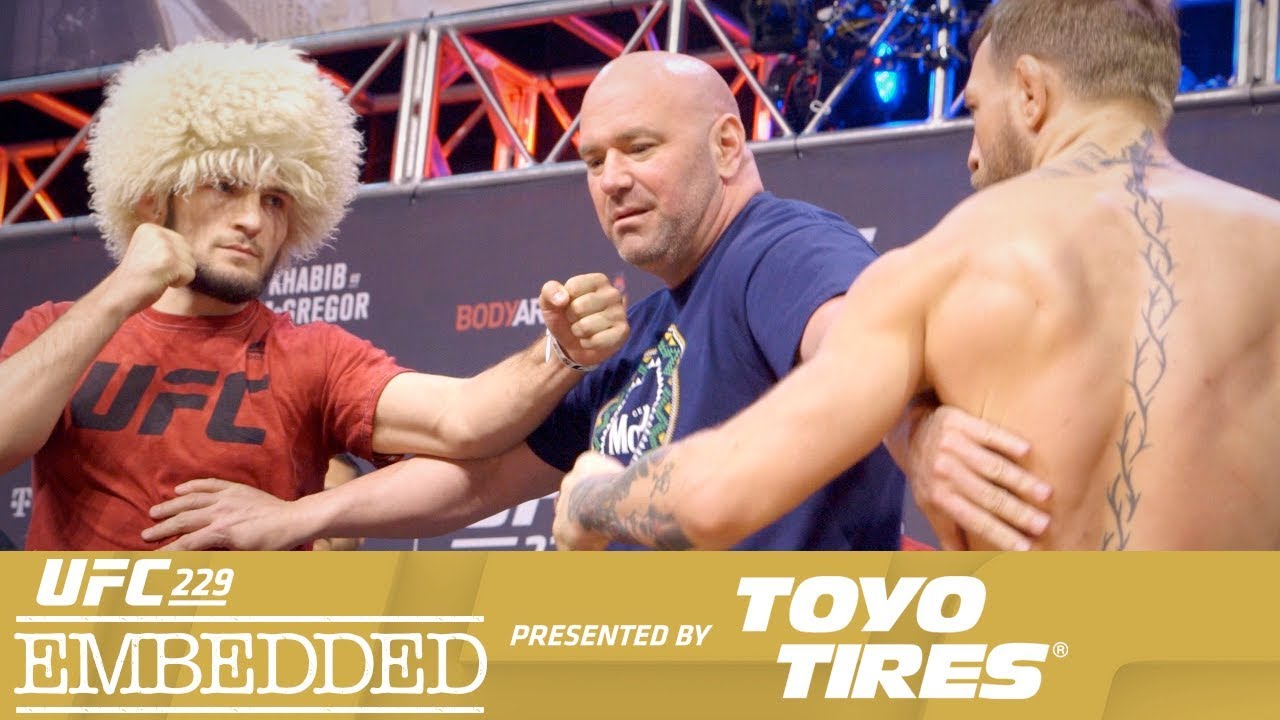 UFC 229: Embedded - Episódio 6 - YouTube