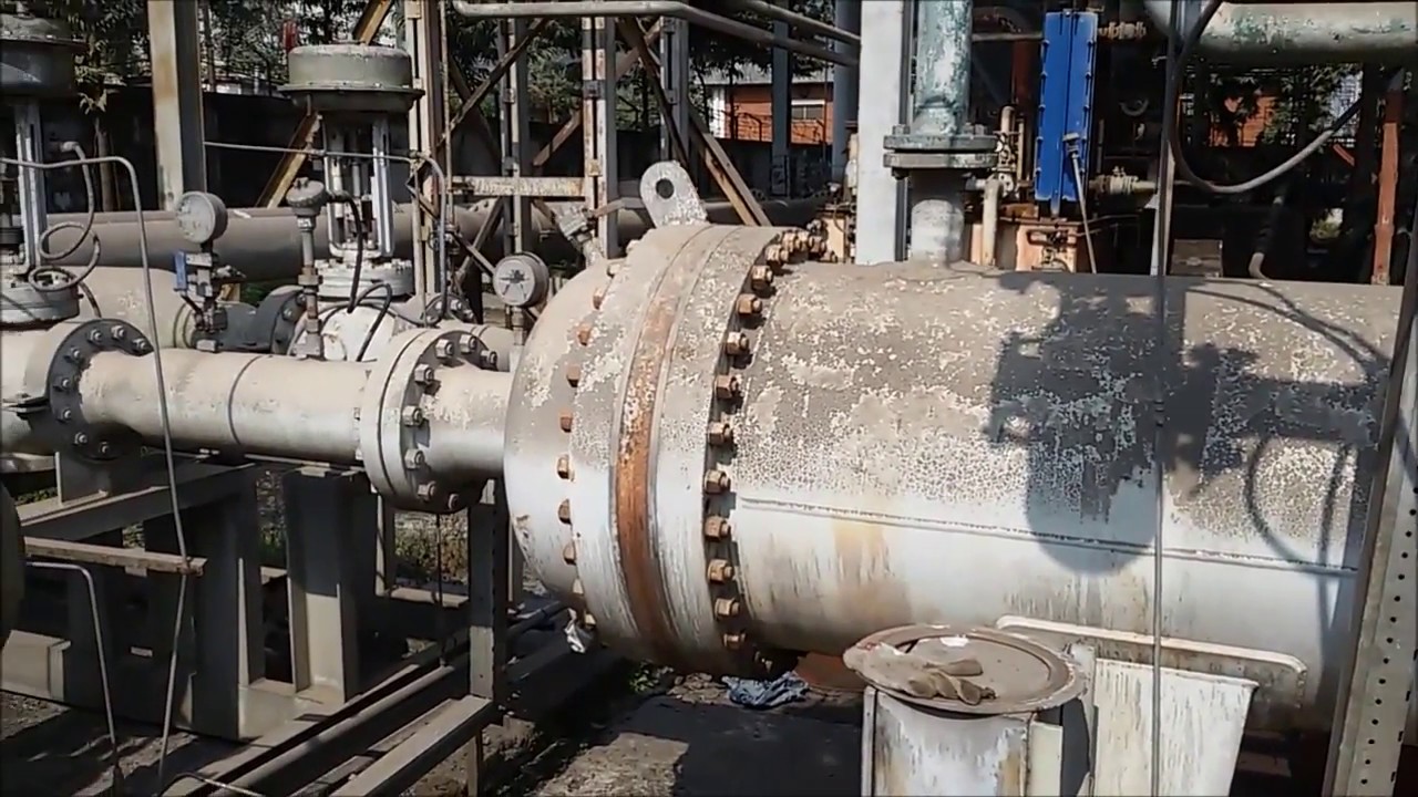 Gas Booster Compressor (GBC) Bypass Cooler - YouTube