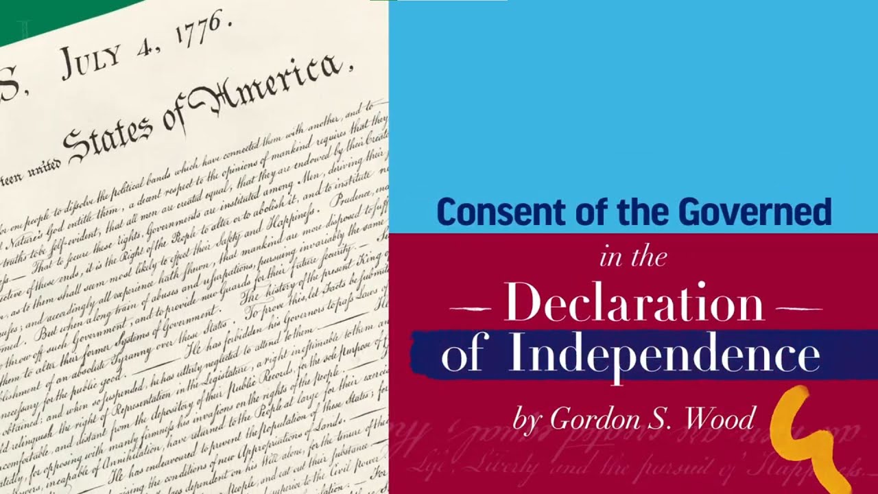 Examples Of Consent Of The Governed In History