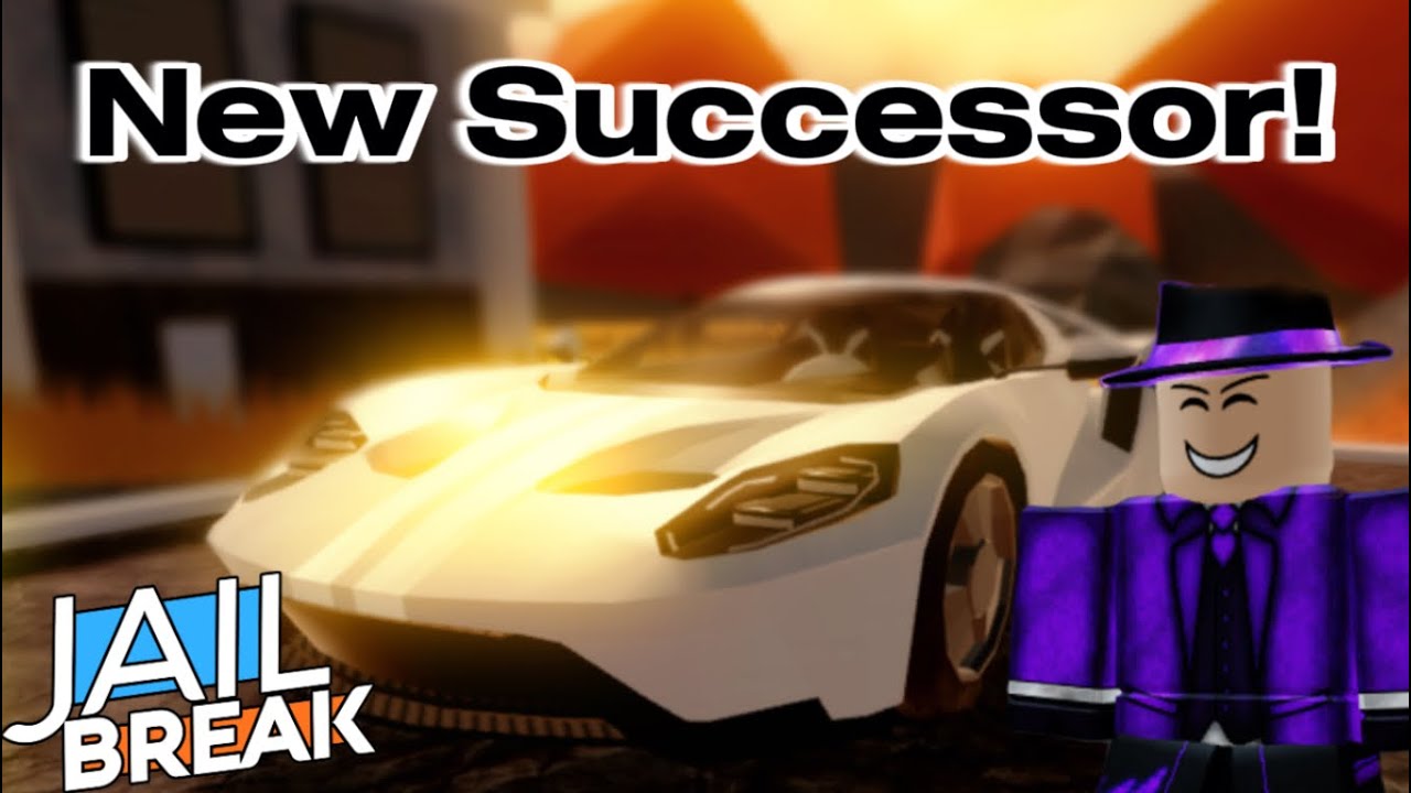 The New Successor! (Day 3 Of 5 Days Of Vehicles) | Roblox Jailbreak ...