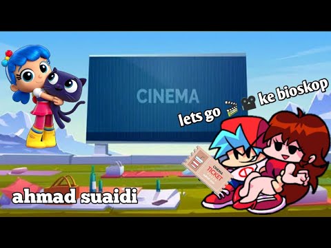 HAACHAMA fnf songs videos version true and the rainbow kingdom - YouTube