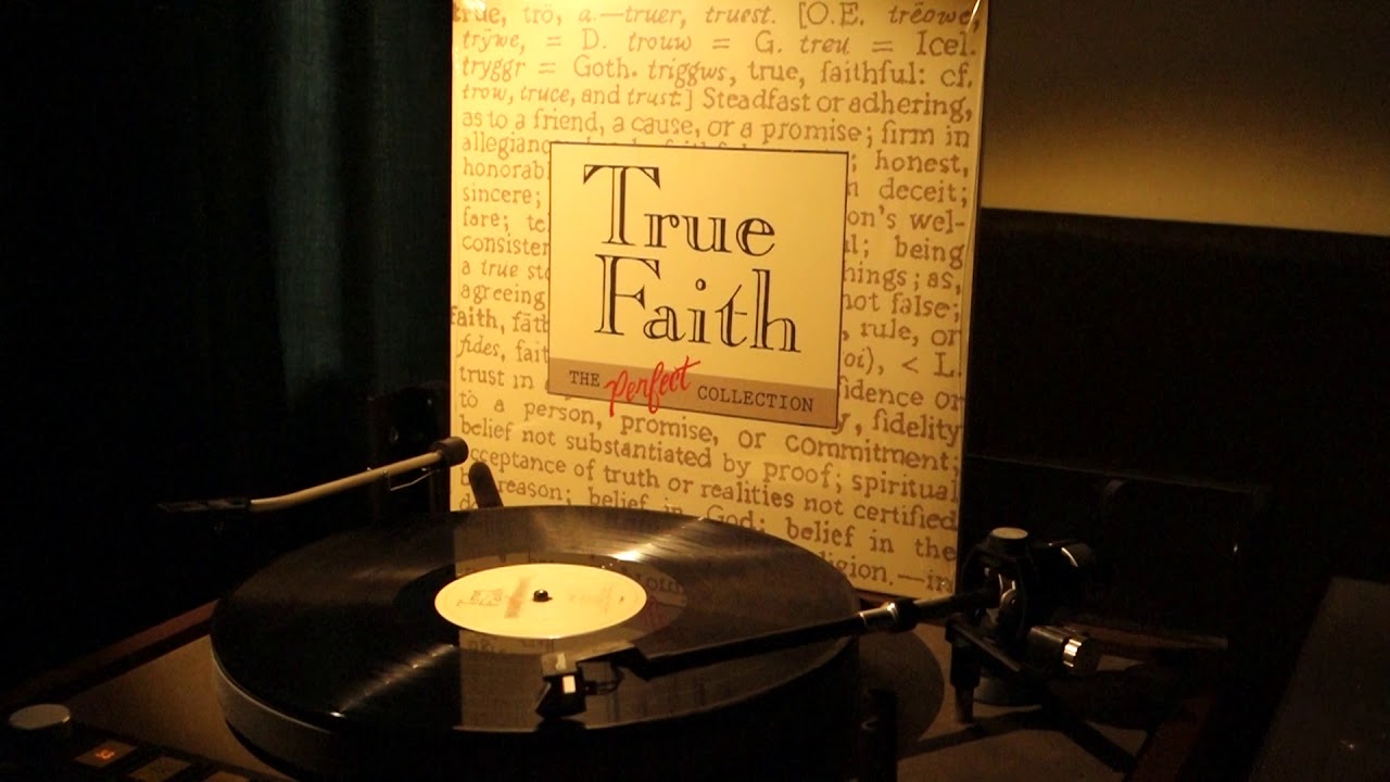 True Faith – Perfect - YouTube