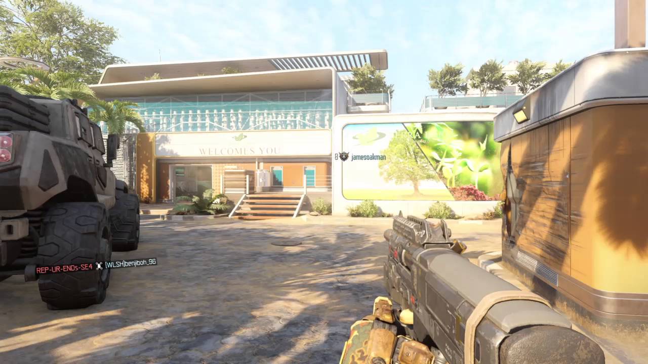 Cod3 multiplayer - YouTube