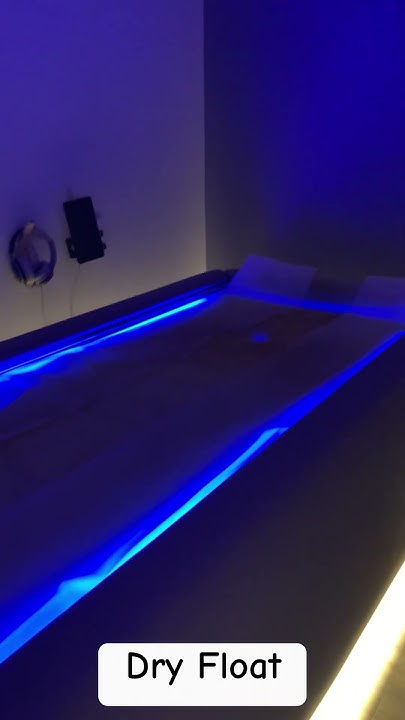 Dry Float Therapy - YouTube