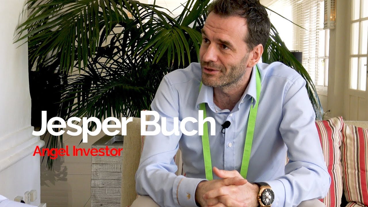 Jesper Buch // G:Talks - YouTube