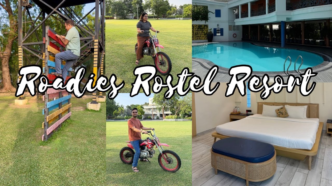 Weekend Getaway filled with Fun, Food and Adventure Near Ahmedabad ...