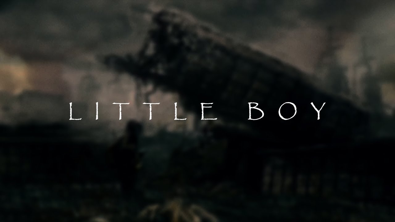 Weeping Assault - Little Boy (Lyric Video) - YouTube