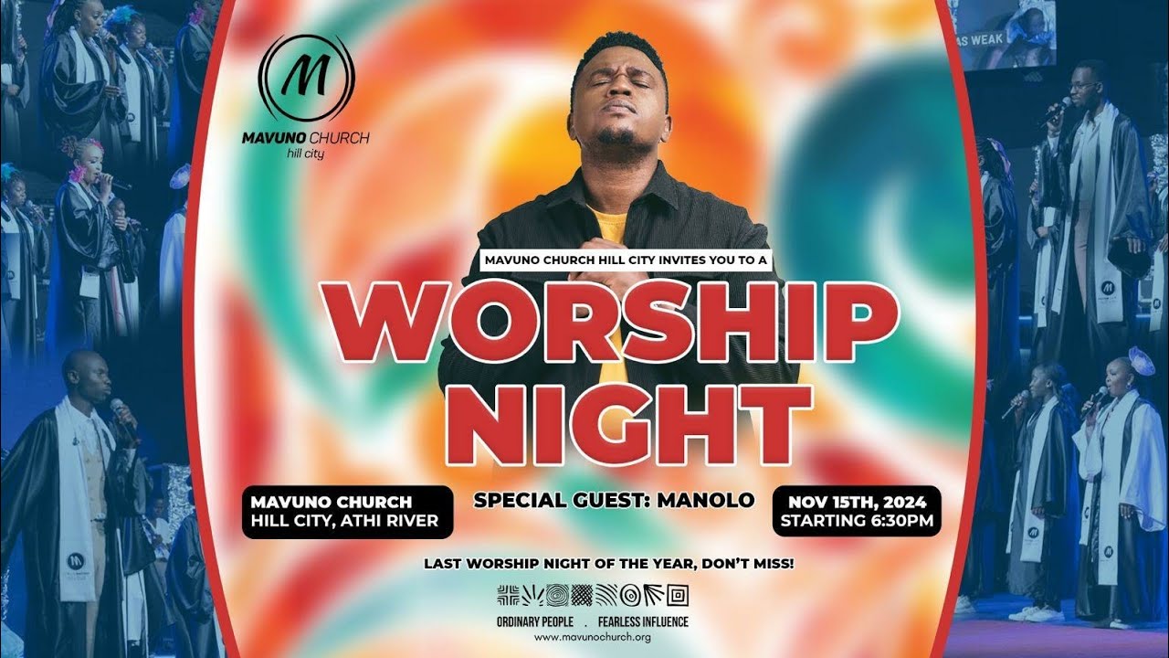 Worship Medley || From The Band perspective - YouTube