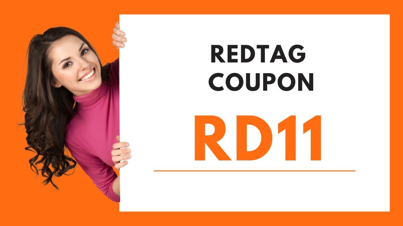 Redtag Coupon Codes (That Work!) | 70% OFF | Use (RD11) - YouTube