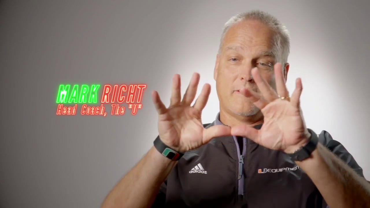 Miami getting its swagger back | College GameDay | ESPN - YouTube