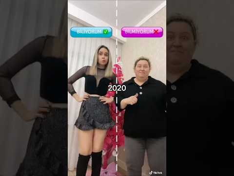 ESKİ YILBAŞILAR TİKTOK (Sar zamanımızı geriye)