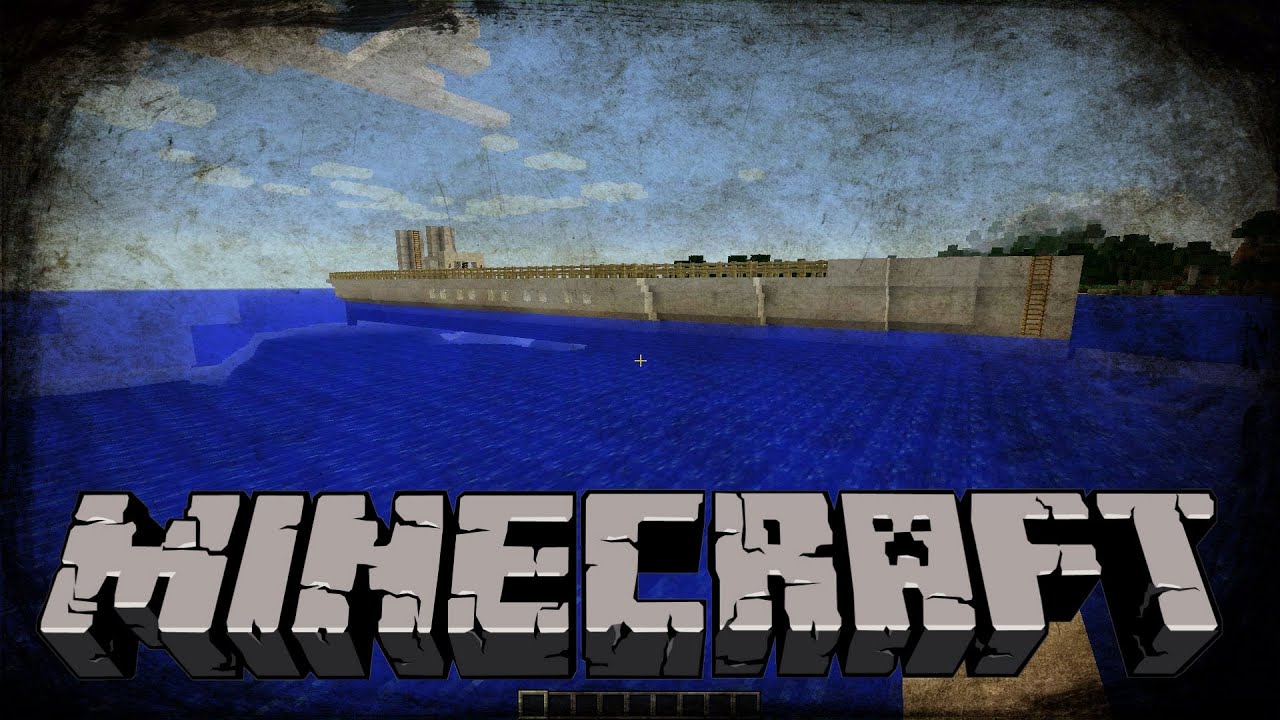 MINECRAFT - Steamship UPDATE [Automated Engine Room] - YouTube
