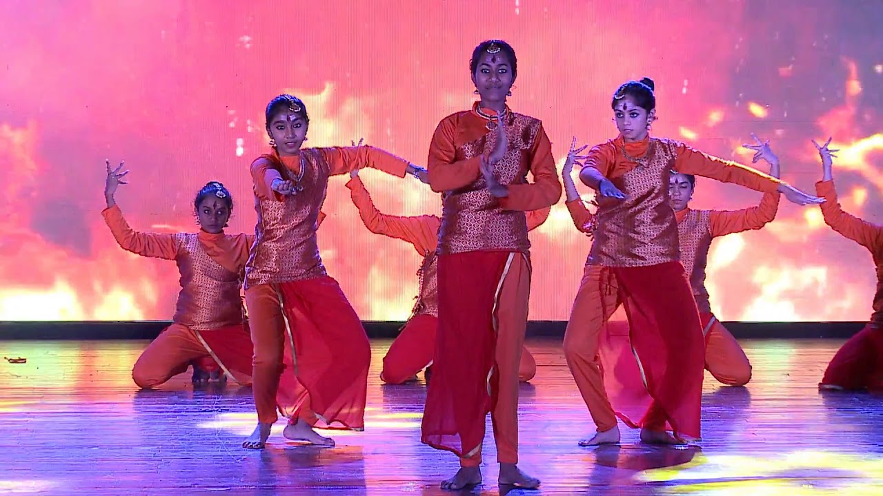 " An Experimental" Semi classical Theme Dance | Choreography by Yesu ...