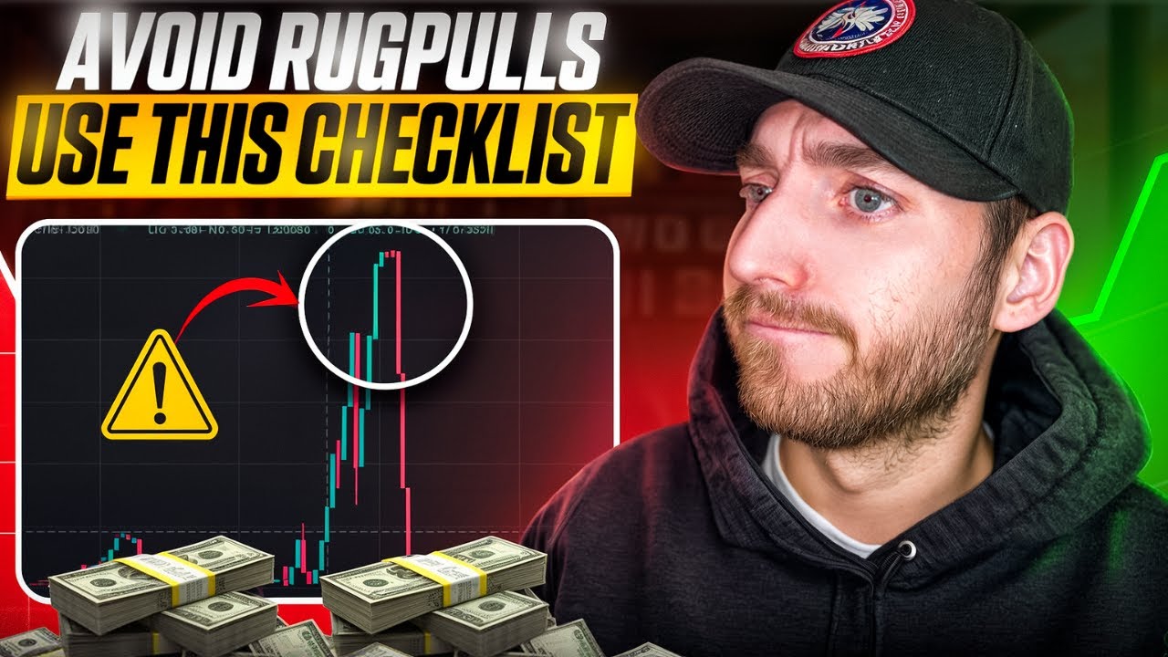 Don’t Buy Another Meme or Crypto Coin Until You Watch This (Rugpull ...