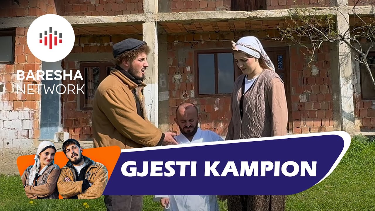 Lili & Zoja - GJESTI KAMPION - YouTube