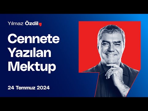 Cennete Yazılan Mektup - Yılmaz Özdil