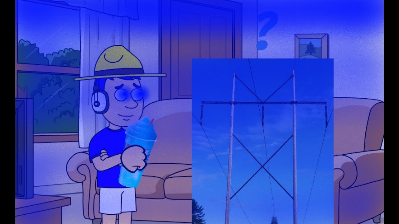 Me Holding The Slurpee And Wirely (My Powerline) Gets Confused [WRAPPER ...