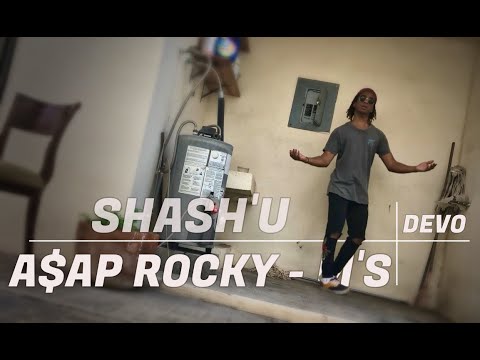 A$AP Rocky - M's (SHASH'U PWRFNK) | devo freestyle