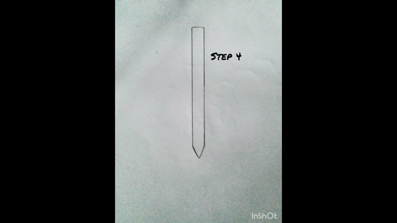 Easy Pencil Drawing Tutorial | Step by Step for Beginners | Amreen Arts ...