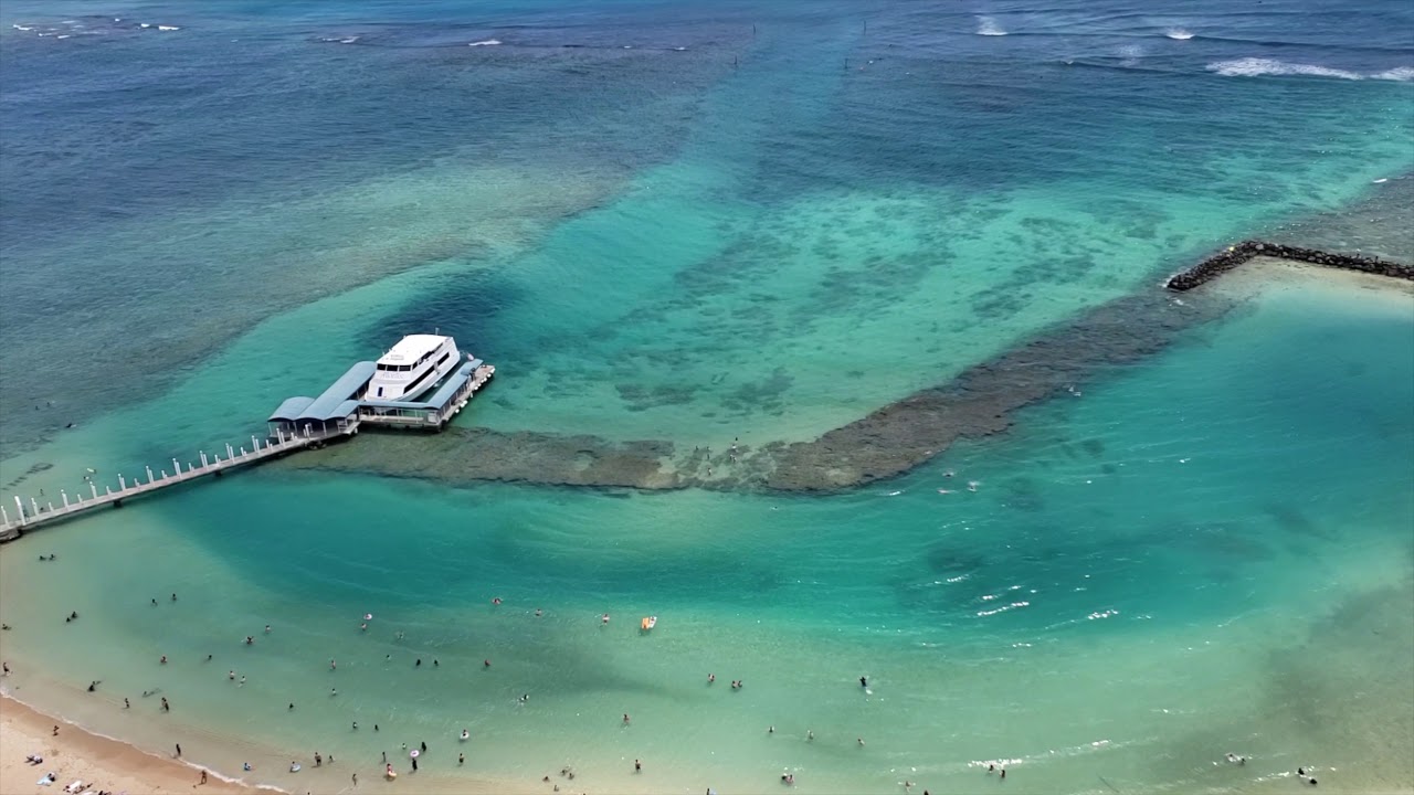 Rainbow Tower Room 3017 Hilton Hawaiian Village Ocean Front Waikiki ...